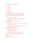 BIO 103 - Coastal Alabama - Principles Of Biology I - Studocu