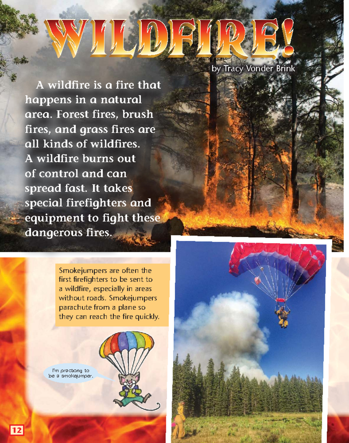 Wildfire Management and Firefighting Techniques - Ebsco-Full Text-04 30 ...