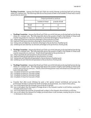 Microeconomics Cheat Sheet- Formulas for All Key Chapters-1 - Costs of ...