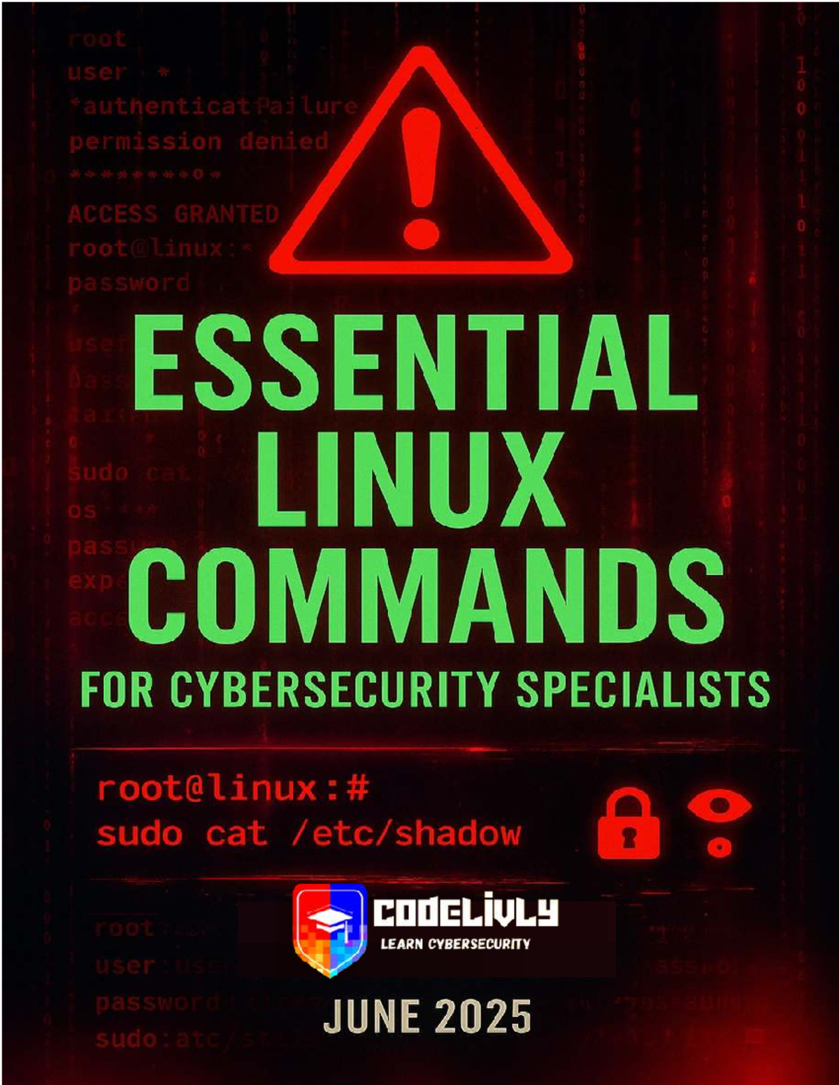 Linux Commands for Cybersecurity Professionals: Essential Guide - Studocu