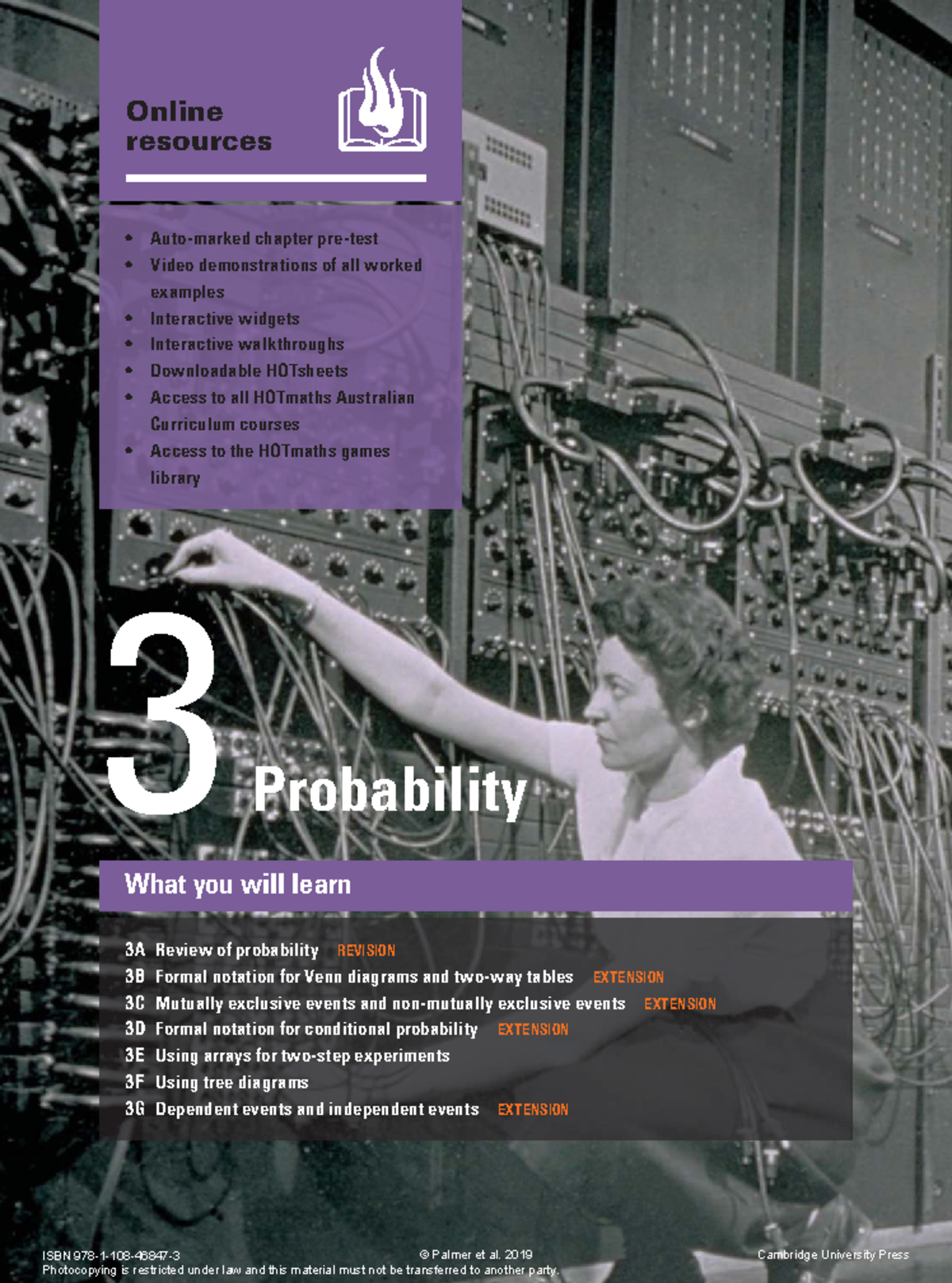 Chapter 3 Probability (NSW Syllabus) - Comprehensive Study Guide - Studocu