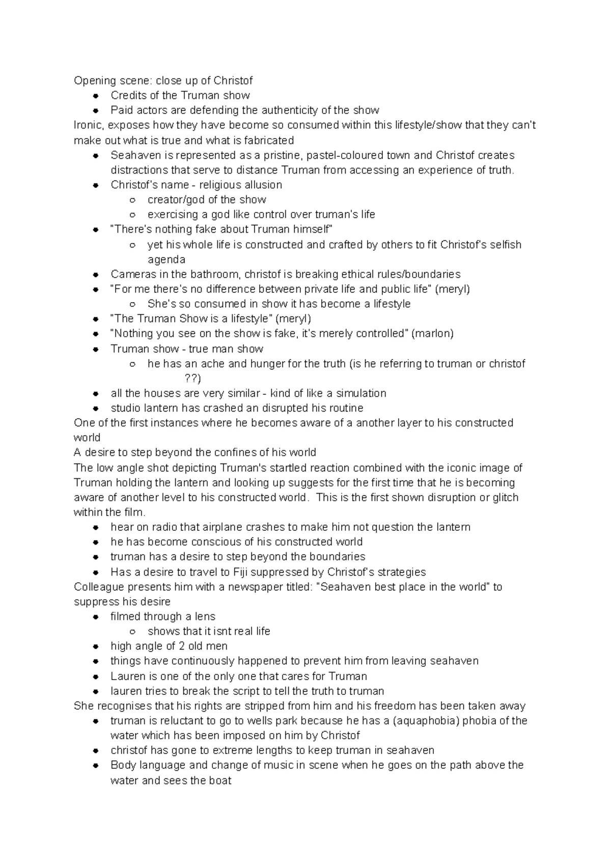 Module B: Understanding Textual Integrity and Its Significance - Studocu