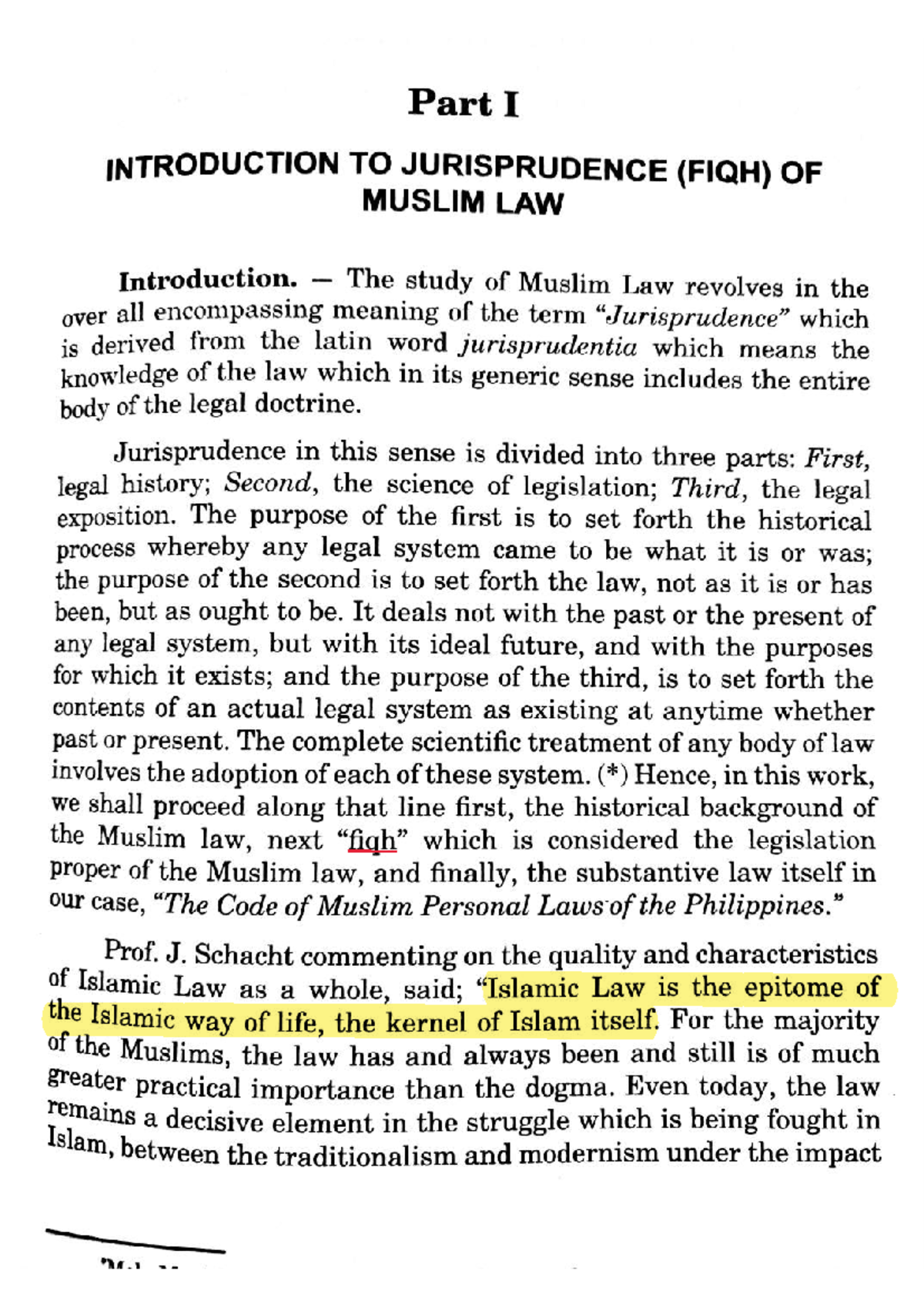 Commentaries on the Code of Muslim Personal Laws of the Philippines ...