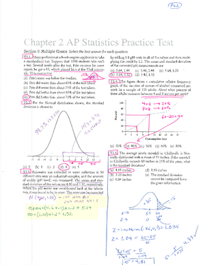 Chapter-2-problems 1 Probability statitics main topic - 1 Chapter 2 ...