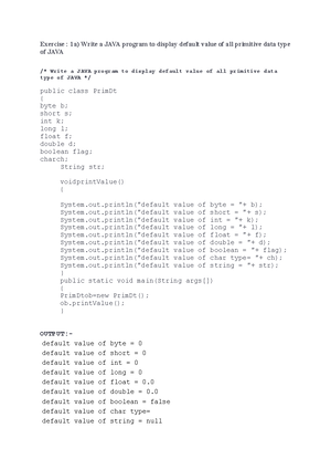 Siva ml - EXPERIMENT- 1 AIM: Implement and demonstrate the FIND-S algorithm for finding the most ...