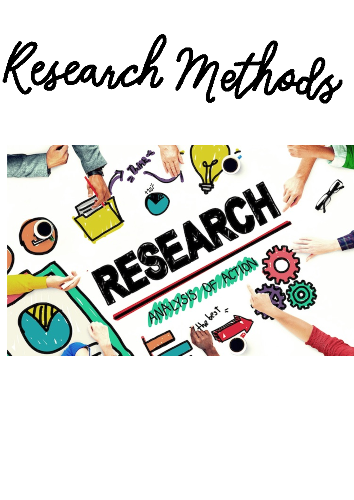 Research Methods in Psychology: A Detailed Overview - Studocu