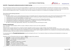 [Solved] True pockets and false pocket in dental - regional and dental ...