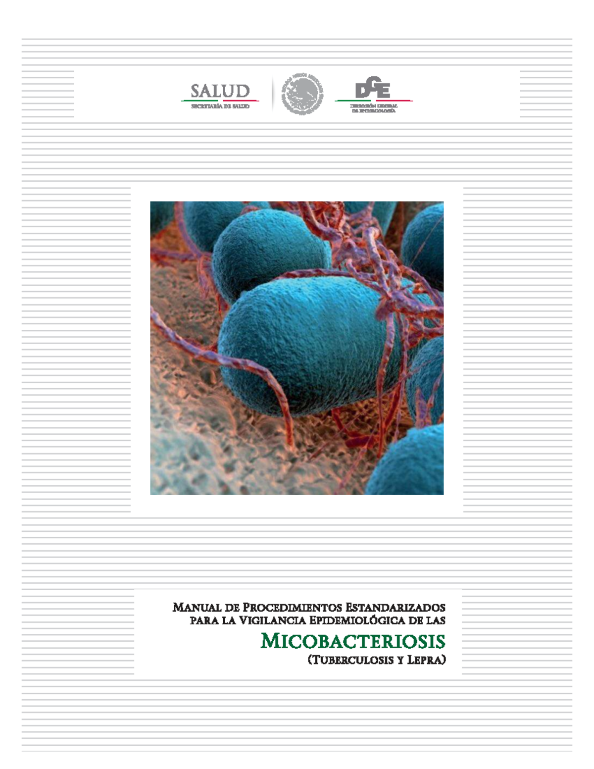 Manual de Procedimientos Estandarizados para la Vigilancia Epidemiológica de - Studocu