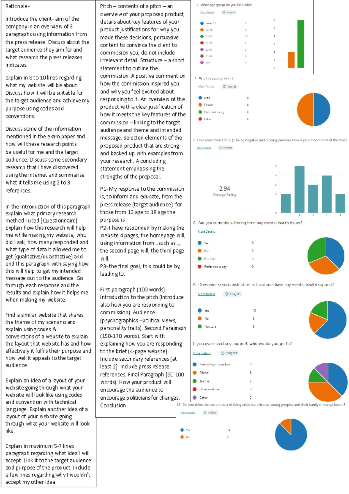 BTEC Level 1/2 Tech Awards Grade Boundaries - June 2023 Report - Studocu