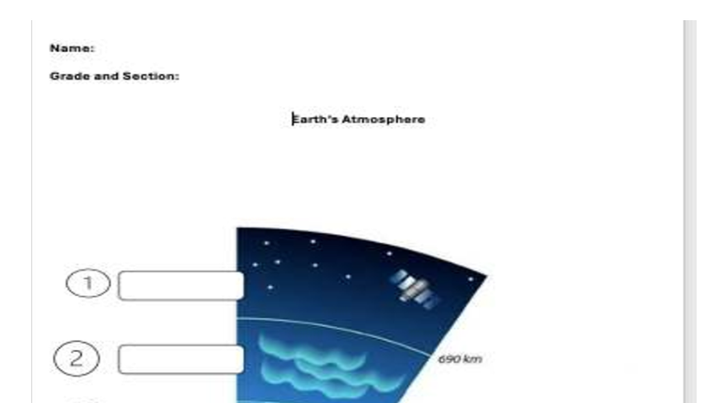 Week 3 Activities: Atmosphere Layers & Breeze Dynamics (510) - Studocu