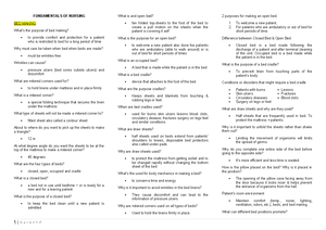 Blood Chemistry Panel Overview: Test Types & Normal Findings - Studocu