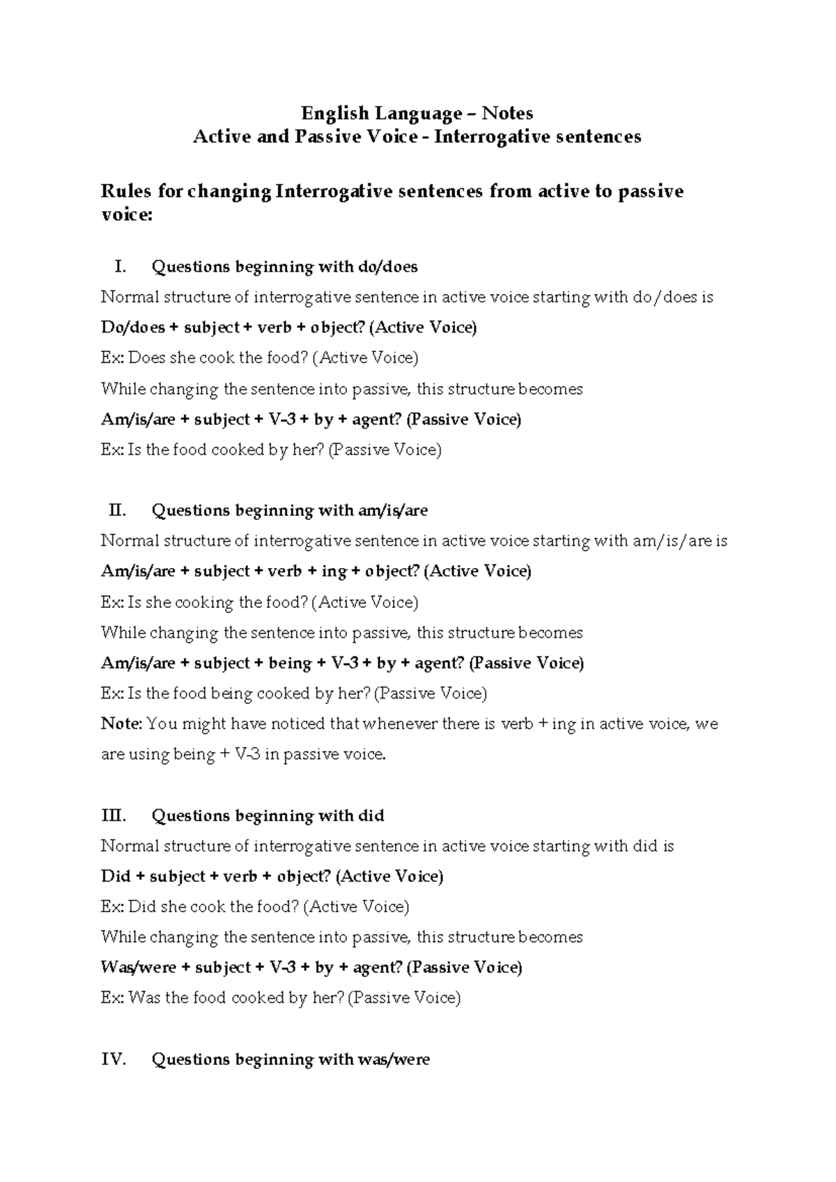 The Necklace Notes: Question Answers & Analysis - English Literature ...