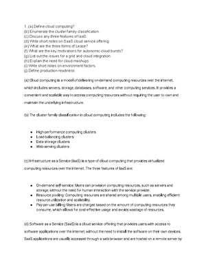 Distributed Computing Challenges - Distributed Computing Challenges ...