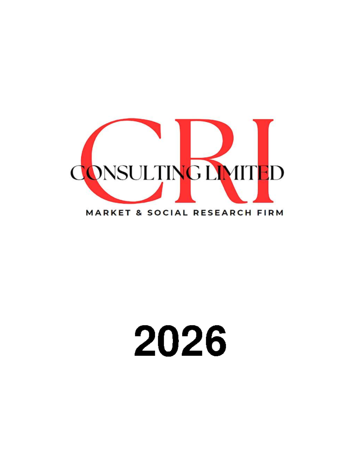 2026 CRI Consulting Limited Overview and Services - Studocu