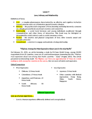 Hots-solo lesson plan - plan - DAILY LESSON EXEMPLAR School: SIXTO A ...