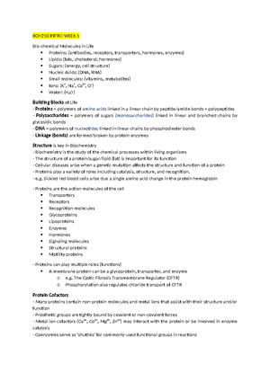 Chemistry - Grade: 10 - High School - Canada - Studocu