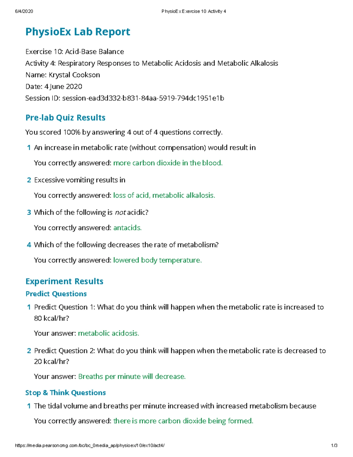 Physio Ex Exercise 5 Activity 1 - pearsoncmg/bc/bc_0media_ap/physioex ...