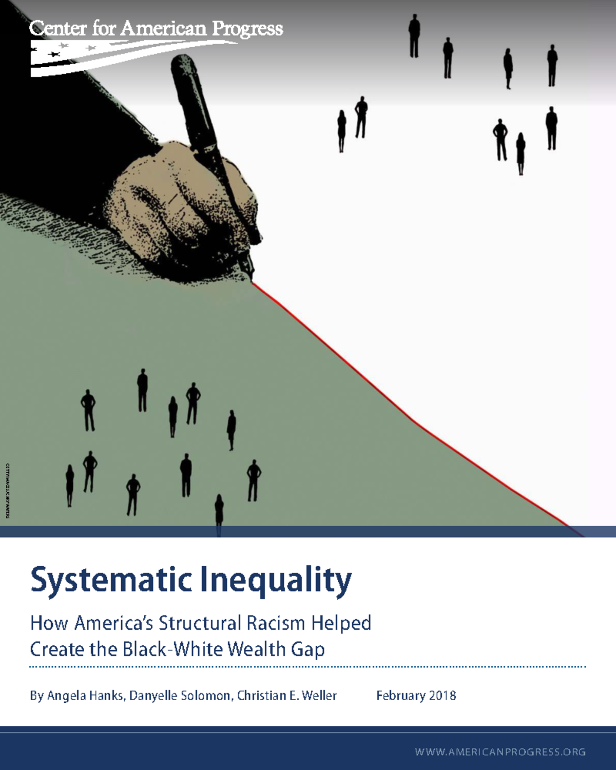 Systematic Inequality: Exploring the Black-White Wealth Gap ...