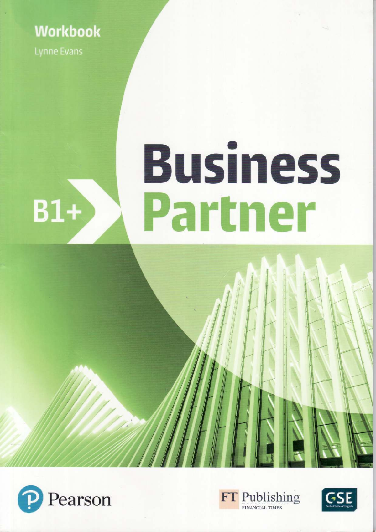 Business Partner B1 Workbook Study Guide and Exercises - Studocu