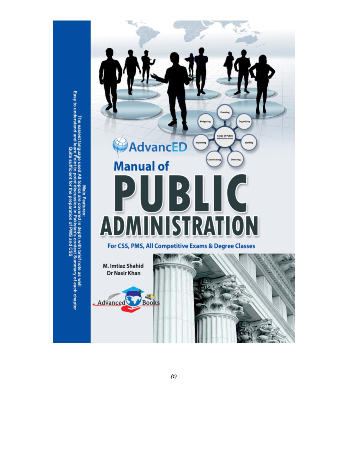 Advanced Manual of Public Administration for CSS & PMS Exams - Studocu