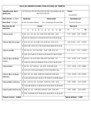 Tabla MTM MEK mr004 v2 - nose - 1 - Cortar por la línea de puntos 2 - Plegar por la línea - Studocu