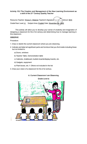 Pagsusulit Pang-uri - Filipino - Republic of the Philippines Department ...