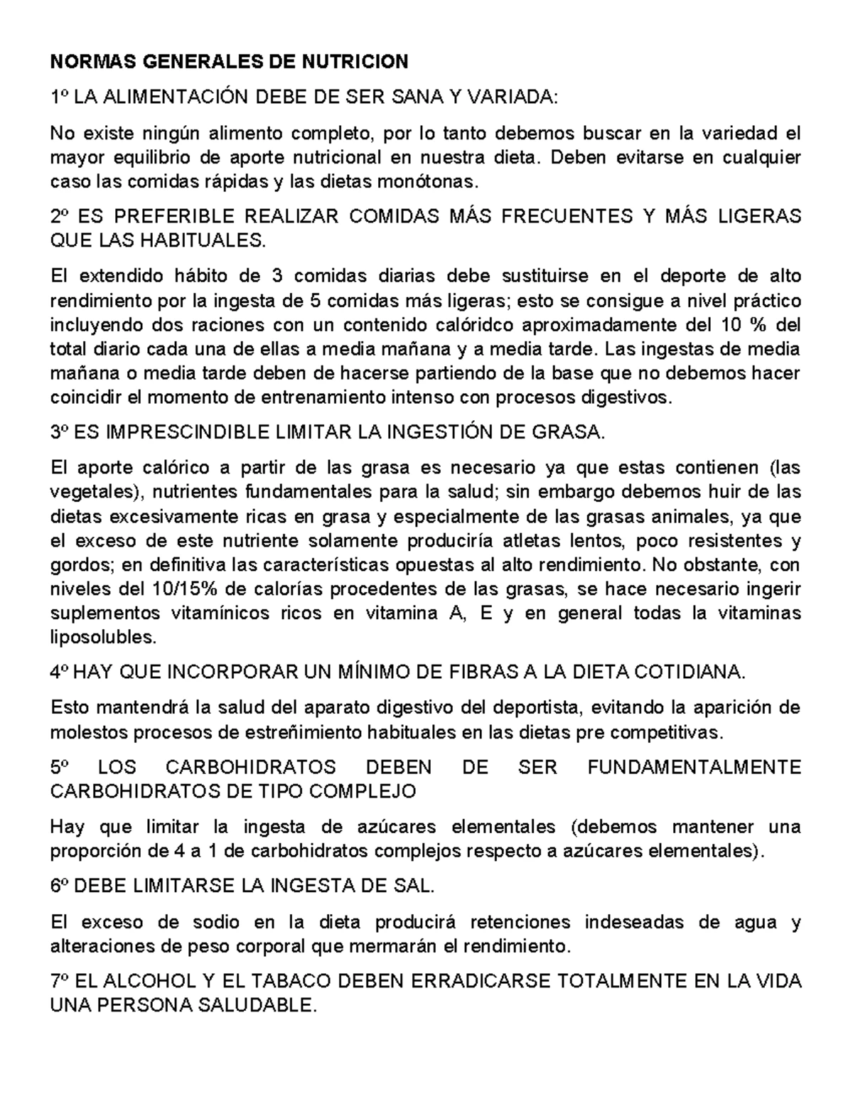 Formato SOAP Nutrición: Ejemplos y Guía Completa UDG - Studocu