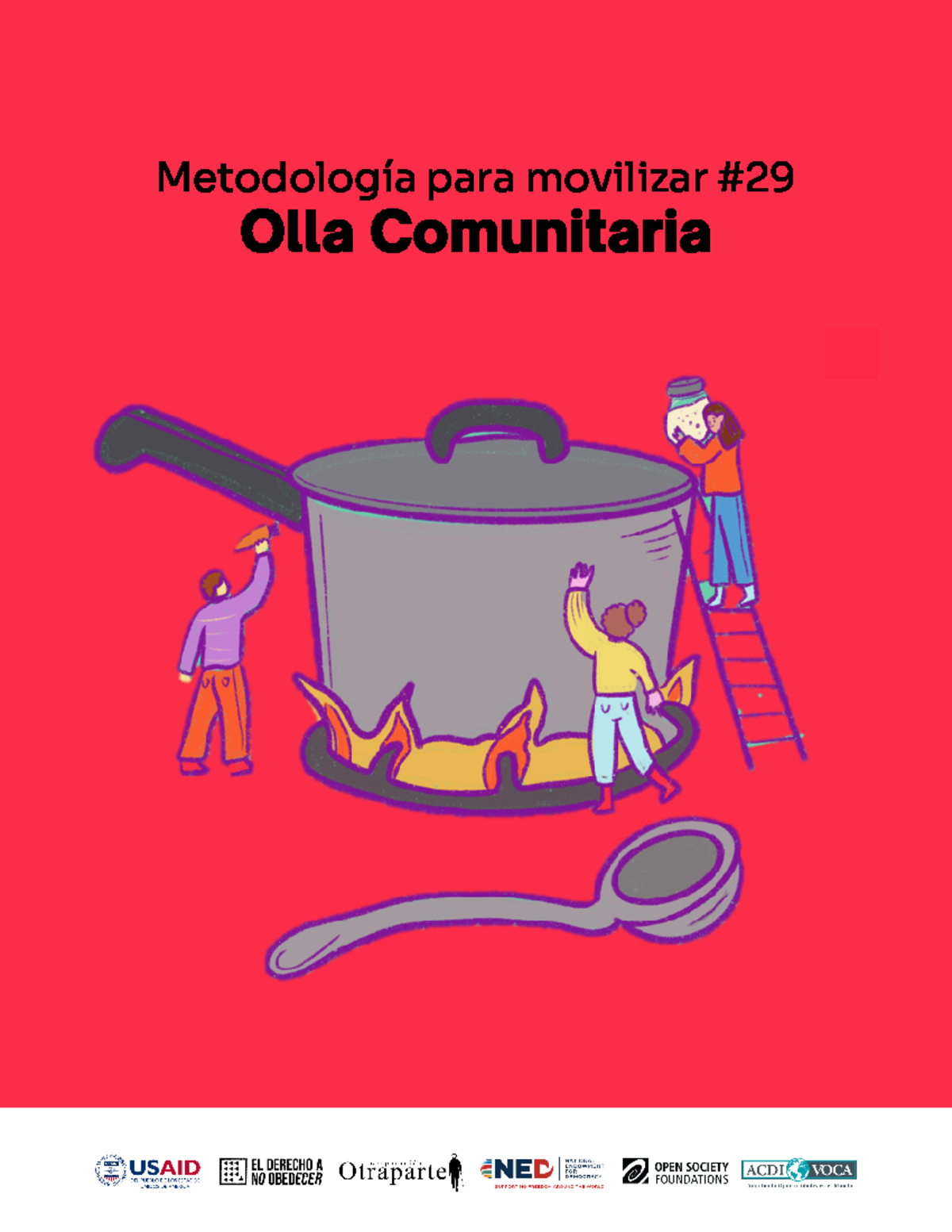 Metodología de Olla Comunitaria: Empoderamiento y Solidaridad - Studocu