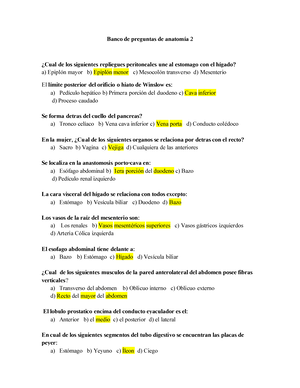 Repaso módulo Pelvis. - Repas módul Pelvi . ¿Qué es el promontorio ...