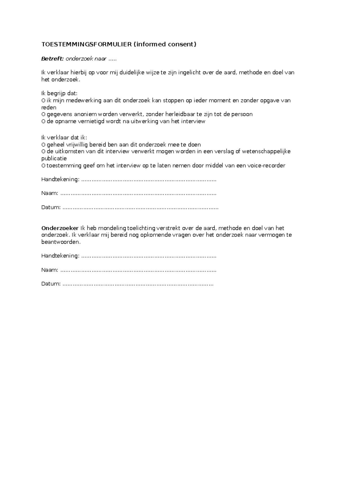 Handboek voor Kwalitatieve Onderzoeksmethoden - Dimitri Mortelmans ...