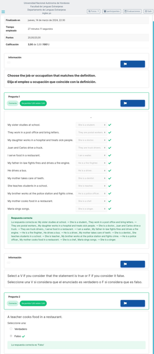 Toma de notas Lesson 7 - Andhy Benjamin Cros S. N:20231032579 Mister : Veonel Madrid. lesson 7 ...