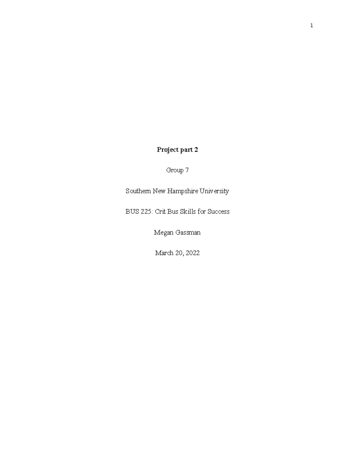 BUS 225 Group Project #2: Trends in Solar Panel Manufacturing Analysis ...