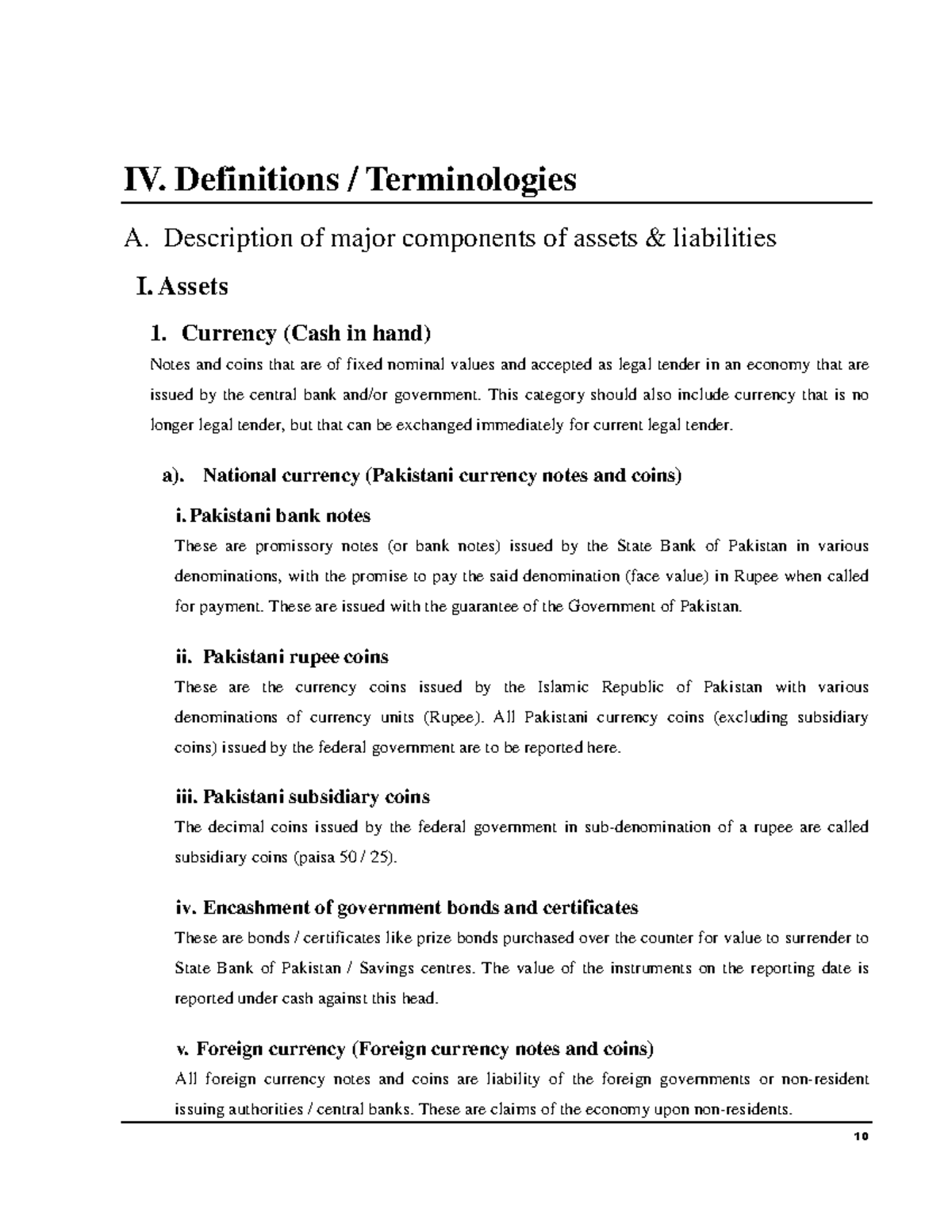 Definitions of Assets and Liabilities: Key Components Explained (FIN ...