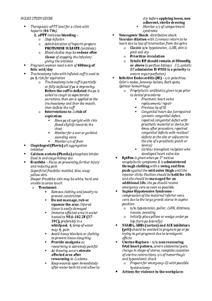 List of Pathognomonic Signs and Symptoms - Theoretical Foundation of ...