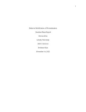 [Solved] Reinforcement is a regularly used treatment for behavior ...