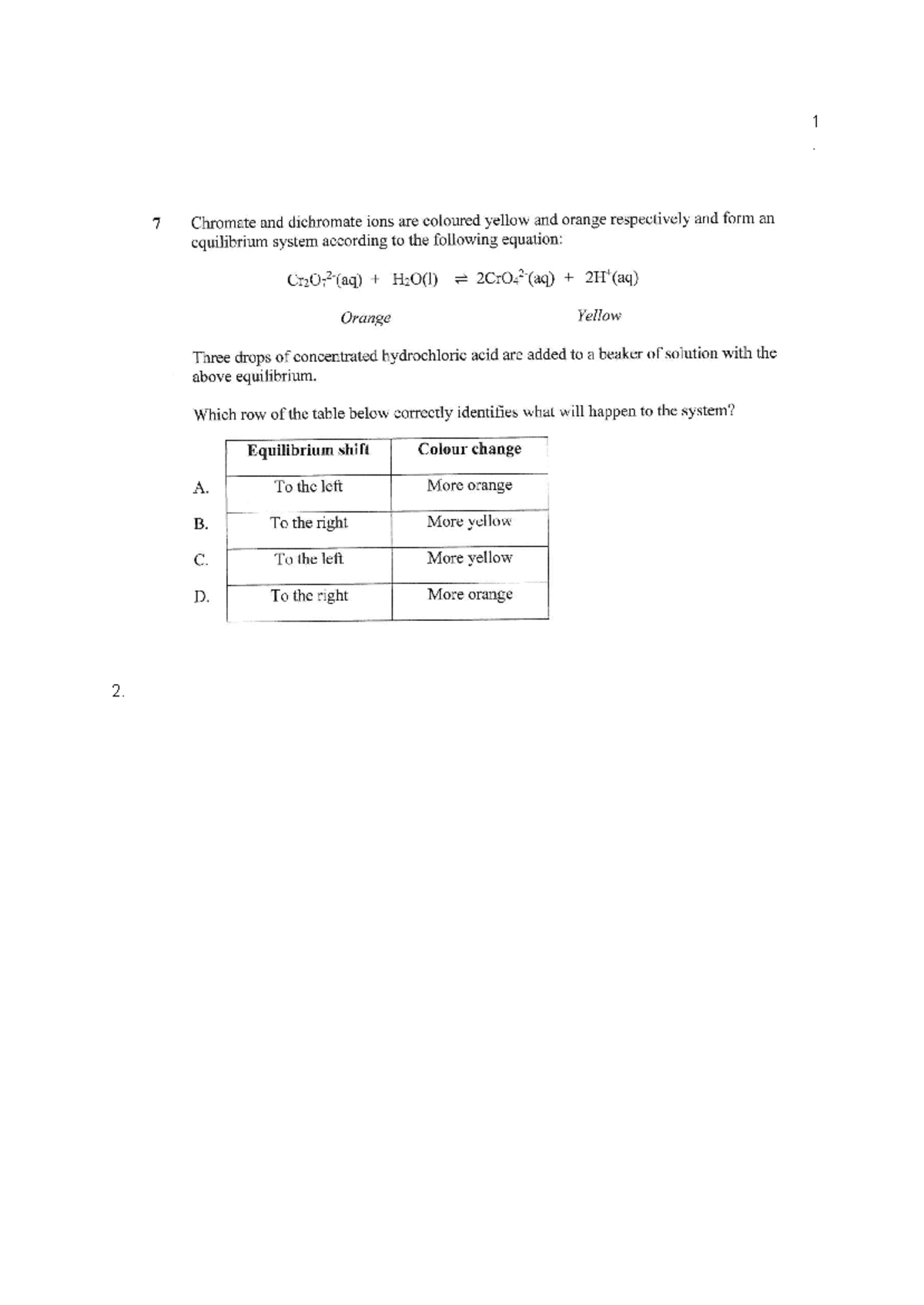 Hw 1 - eee: Equilibrium Systems and Reaction Dynamics Analysis - Studocu
