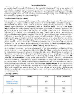 BCA 6th Semester Project Report - Tribhuvan University Faculty of ...