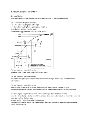 Losses of Prestress sample problem - Example 1 A prestressed concrete ...