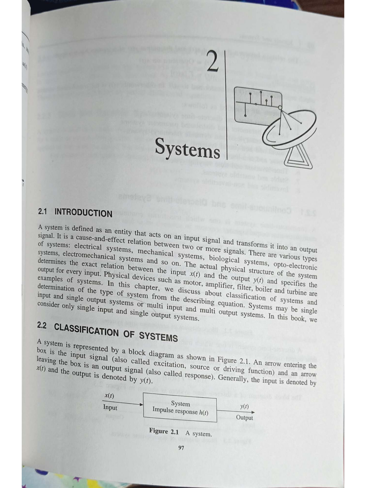 Signal Processing Systems: An Introduction (Course Code: 2.1) - Studocu