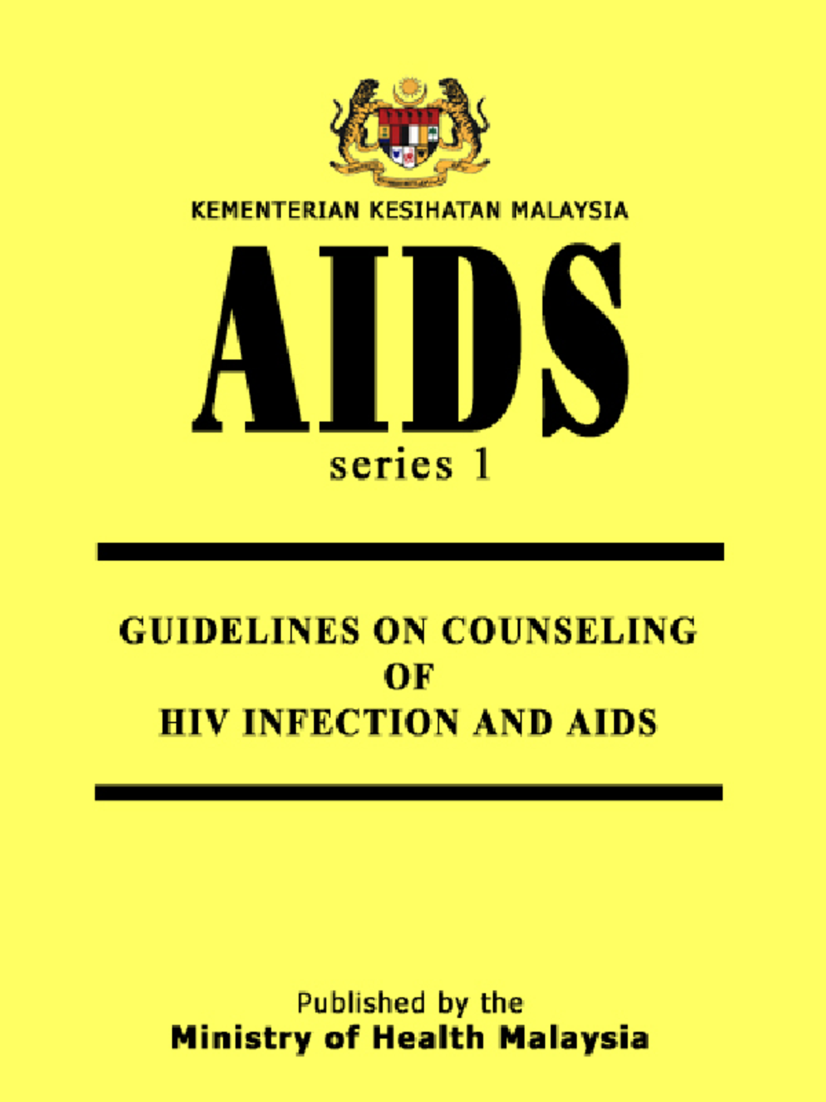 HIV Infection and AIDS Counselling: A Comprehensive Guide (37) - Studocu