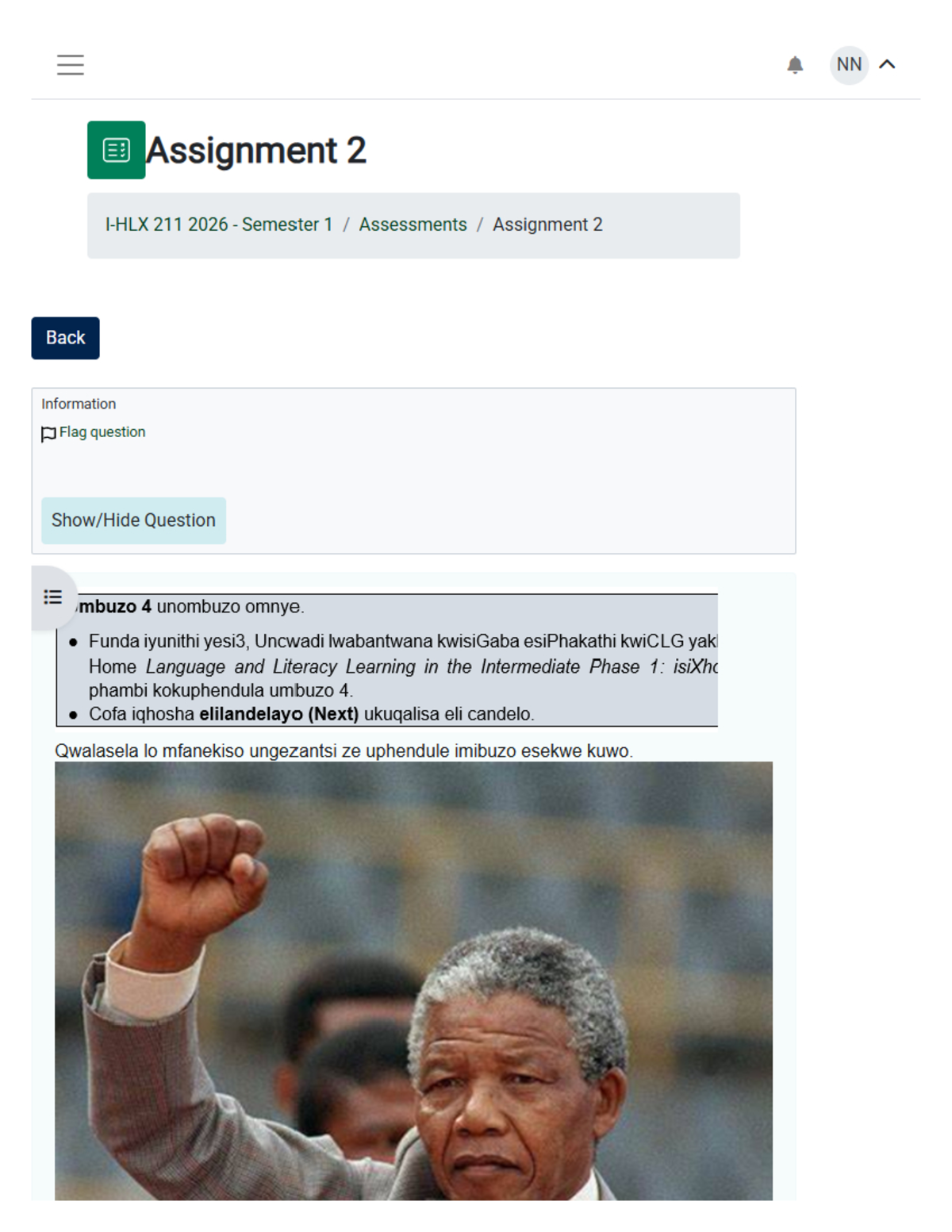 EAssignment 2 211 2026 Semester 1: Umbongo Writing Guidelines - Studocu