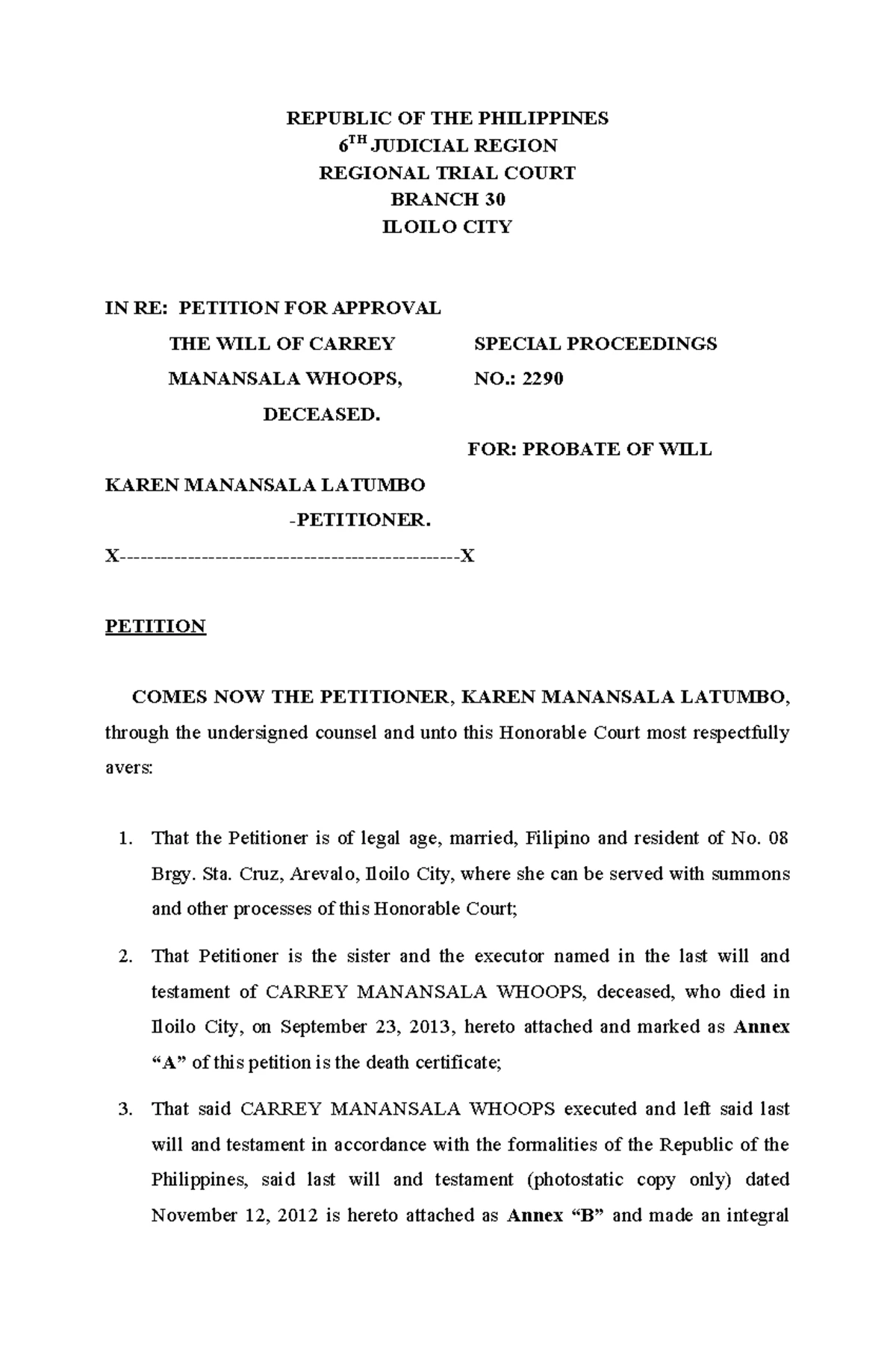 Nottebohm Case Summary (Phase II) - Judgment of April 6, 1955 - Studocu