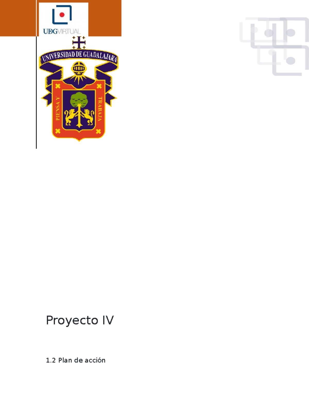 Plan de Acción para la Recuperación de Ventas en Construcción ...