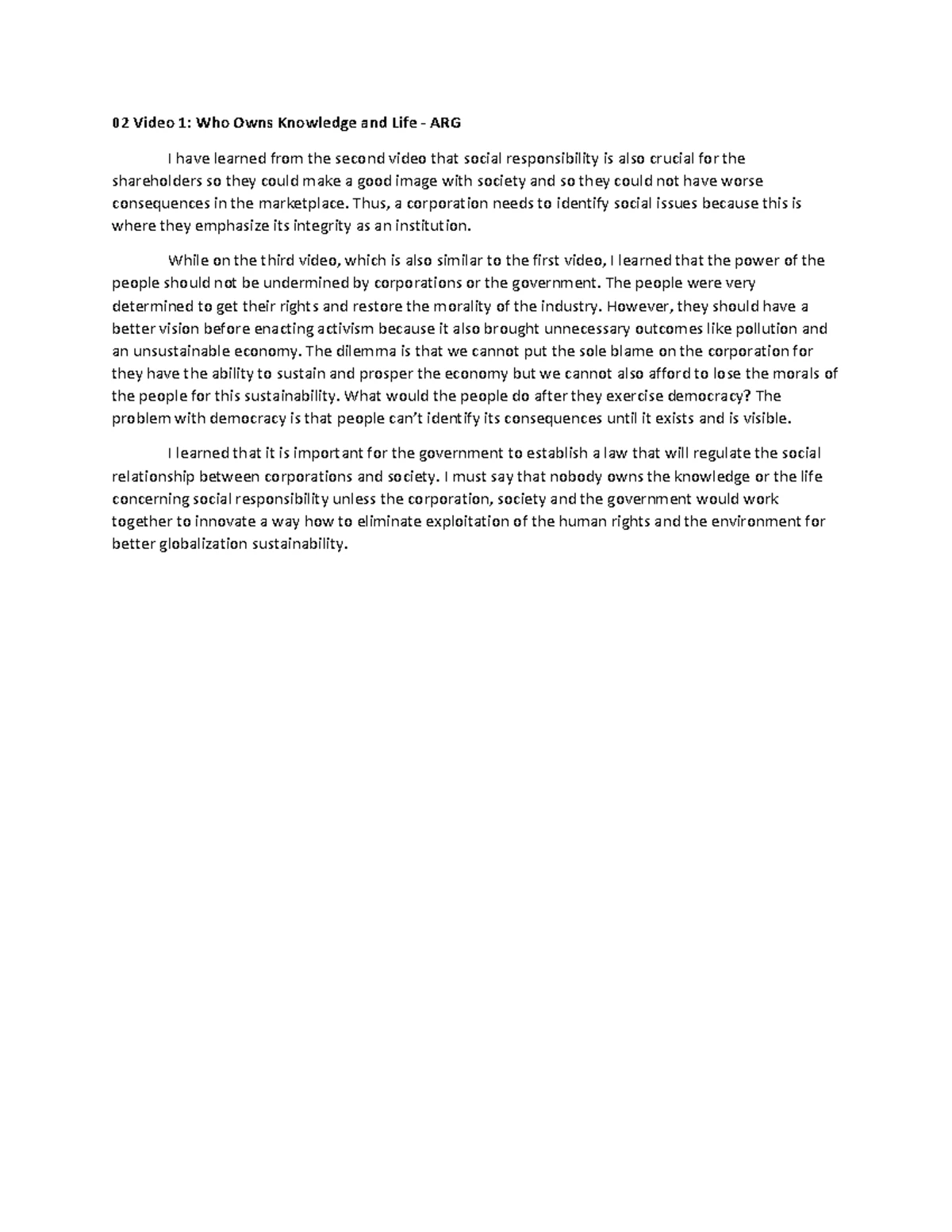 Chapter 3 A World of Regions - A World of Regions ####### | LEARNING ...