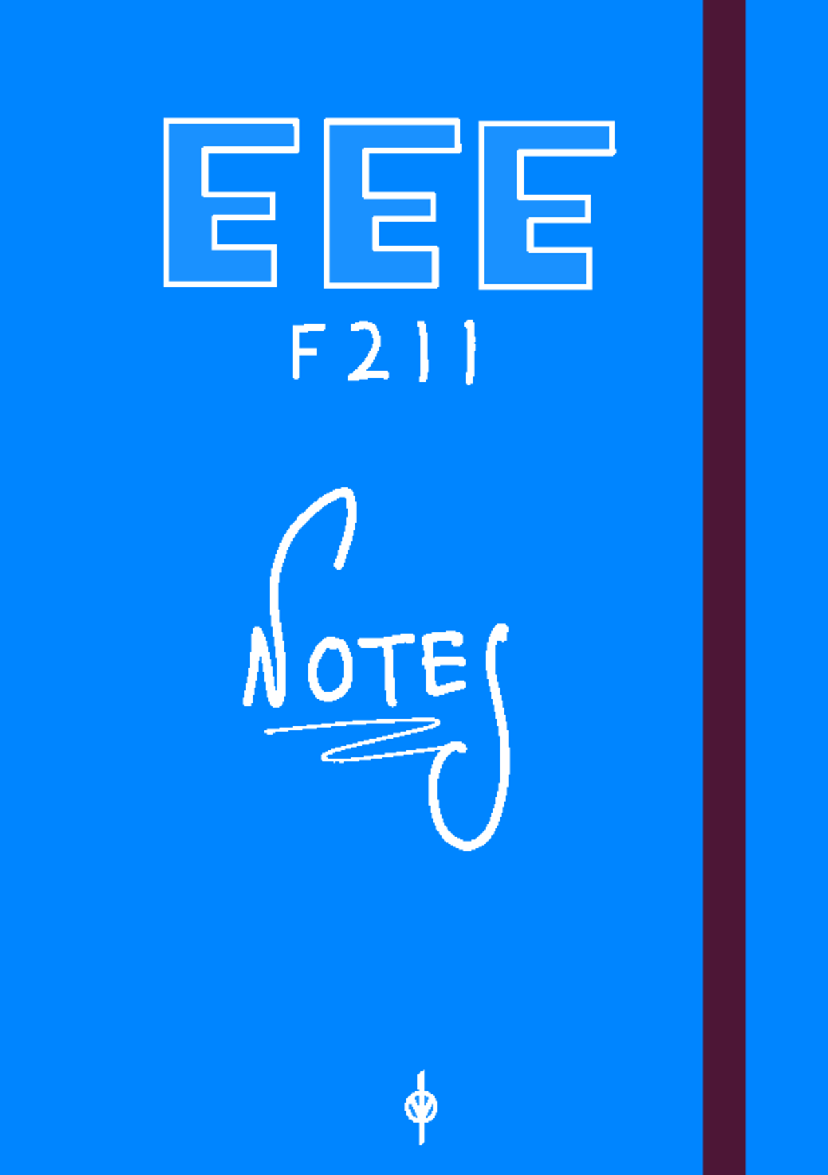 EM Notes - BEST EM NOTE - BITS WILP M Tech Data Science & Engineering ...