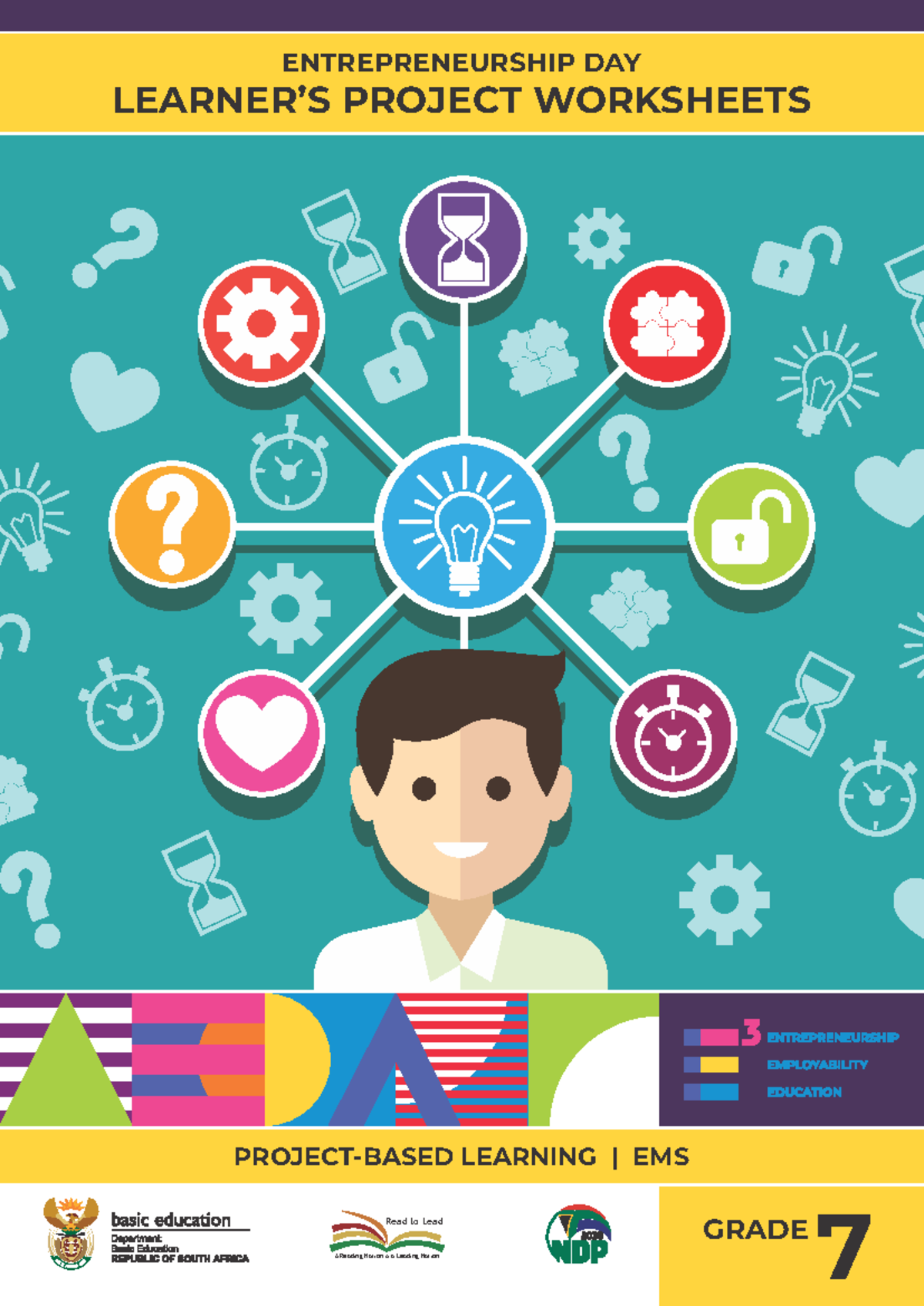 PBL Gr 7 learners worksheets - PROJECT-BASED LEARNING | EMS Read to ...