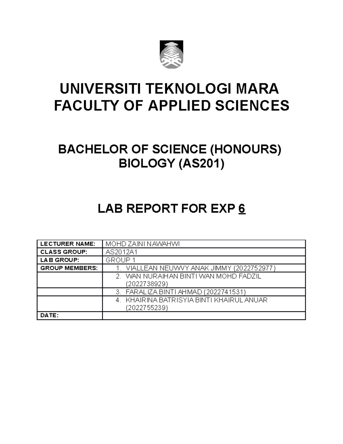 BIO 462 Lab Report: Experiment 6 on Monosaccharides and Disaccharides ...