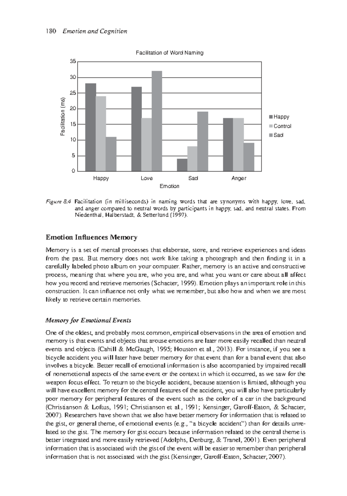 Emotion and Cognition: Understanding Memory Influence and Decision ...