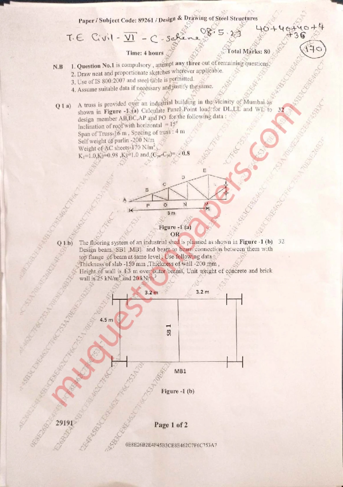 IS 875 Part 3:2015 Code of Practice for Wind Loads on Buildings - Studocu