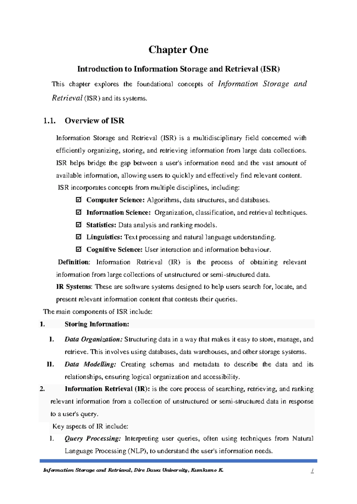 Biology remedial course - Pre-university Remedial Program for the 201 4 E. ESSLCE Examinees ...